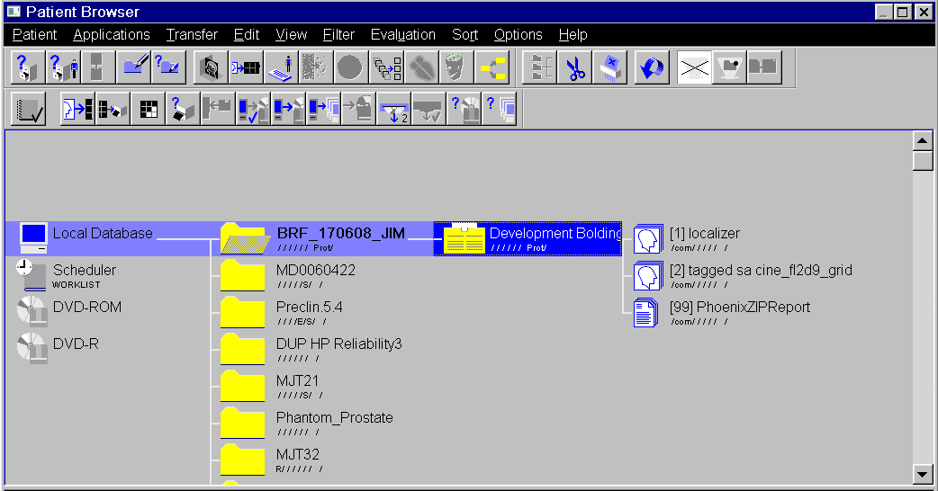 File Management - Civitan International Neuroimaging Laboratory