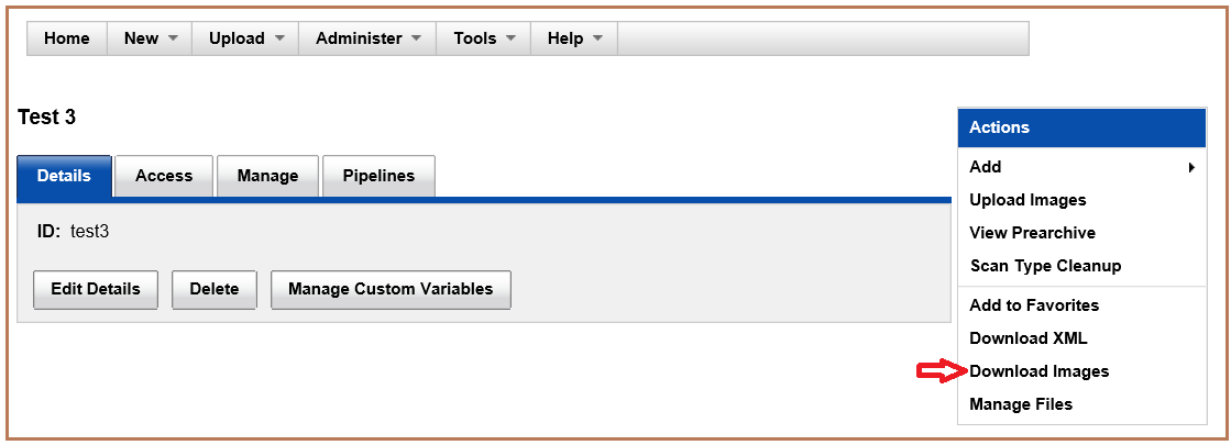 File Management - Civitan International Neuroimaging Laboratory